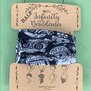 Paths Of The Spirit | Accessories | Infinity Bandana | Poshmark